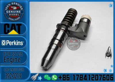 China 386-1771 3512B Excavator 3512C 3516B 3516B 3516C Common Rail Injector Injector 359-5469 392-0217 375-4106 392-0219 for sale