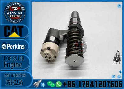China For Cat-erpillar 5130/5230 Common Rail Injection Valves Diesel Engine Injector 392-0226 392-6214 20R-1262 192-2817 for sale