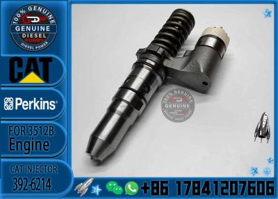 China Common Rail Fuel Injector 392-6214 20R-1275 386-1766 CAT 3508B 3512B 3516B Injector for C-aterpillar Machinery Diesel Engine for sale