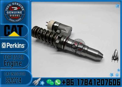 China Reman Fuel Injector 392-0214 3920214 2501314 3861766 20R1275 10R1290 0R8892 for C-aterpillar Marine 3500 3508B 3512B 3516B for sale