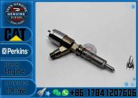 China New Quality Manufacturer Diesel Injector 321-0990 2645a743 10R-7668 for Engine C6.6 320D Inyector Injecteur for sale