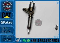 China New Quality Manufacturer Diesel Injector 321-0990 2645a743 10R-7668 for Engine C6.6 320D Inyector Injecteur for sale