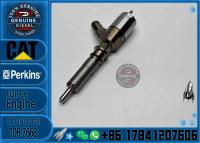 China New Quality Manufacturer Diesel Injector 321-0990 2645a743 10R-7668 for Engine C6.6 320D Inyector Injecteur for sale
