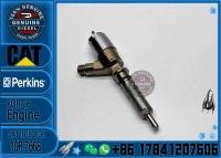 China New Quality Manufacturer Diesel Injector 321-0990 2645a743 10R-7668 for Engine C6.6 320D Inyector Injecteur for sale