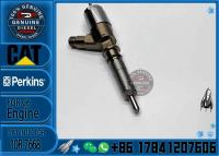 China New Quality Manufacturer Diesel Injector 321-0990 2645a743 10R-7668 for Engine C6.6 320D Inyector Injecteur for sale