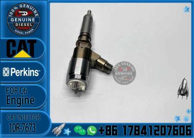 China China-Made New Common Rail Diesel Fuel Injector 320-0690 10r-7673 for Excavator Diesel Engine C6.6 for sale