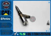 China China-Made New Common Rail Diesel Fuel Injector 320-0690 10r-7673 for Excavator Diesel Engine C6.6 for sale