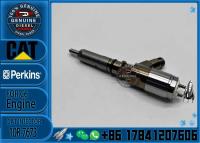 China China-Made New Common Rail Diesel Fuel Injector 320-0690 10r-7673 for Excavator Diesel Engine C6.6 for sale
