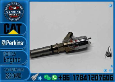 China 282-0490 High Quality Common Rail Fuel Injector 282-0490 2820490 2645A709 for C6.6 Engine for sale