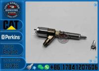 China Common Rail Fuel Injector 320-0655 2645A751 3200655 10R-7674 for Excavator E320D C6.6 Engine for sale