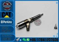 China Common Rail Fuel Injector 320-0655 2645A751 3200655 10R-7674 for Excavator E320D C6.6 Engine for sale