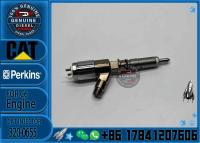 China Common Rail Fuel Injector 320-0655 2645A751 3200655 10R-7674 for Excavator E320D C6.6 Engine for sale