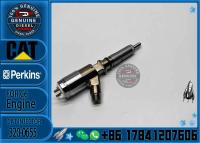 China Common Rail Fuel Injector 320-0655 2645A751 3200655 10R-7674 for Excavator E320D C6.6 Engine for sale
