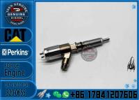 China Common Rail Fuel Injector 320-0655 2645A751 3200655 10R-7674 for Excavator E320D C6.6 Engine for sale
