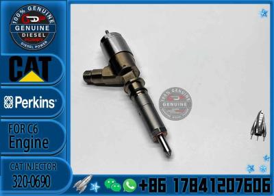 China High Quality Diesel Engine Assembly Fuel Injector 2645A743 Common Rail Injector 321-0990 3210990 for CAT 320D for sale