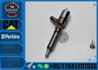 China 306-9380 10R-7672 2645A734 382-0480 Common Rail Fuel Injector for C6.6 C4.4 C3.4 Engine Fuel Injector 3820480 3069380 for sale