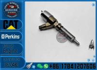 China 306-9380 10R-7672 2645A734 382-0480 Common Rail Fuel Injector for C6.6 C4.4 C3.4 Engine Fuel Injector 3820480 3069380 for sale