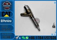 China 306-9380 10R-7672 2645A734 382-0480 Common Rail Fuel Injector for C6.6 C4.4 C3.4 Engine Fuel Injector 3820480 3069380 for sale