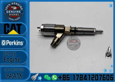 China Diesel Fuel Injector 326-4700 321-0990 2645A741 10R-7668 2645A705 2645A709 2645A731 2645A747 for C-aterpillar C6.6 Perkins 1106D for sale
