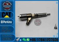 China Diesel Fuel Injector 326-4700 321-0990 2645A741 10R-7668 2645A705 2645A709 2645A731 2645A747 for C-aterpillar C6.6 Perkins 1106D for sale