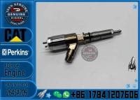 China Diesel Fuel Injector 326-4700 321-0990 2645A741 10R-7668 2645A705 2645A709 2645A731 2645A747 for C-aterpillar C6.6 Perkins 1106D for sale