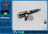 China Diesel Fuel Injector 326-4700 321-0990 2645A741 10R-7668 2645A705 2645A709 2645A731 2645A747 for C-aterpillar C6.6 Perkins 1106D for sale