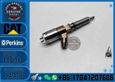 China Excavator Part Fuel Injector 2645A718 2645A734 2645A747 320-0680 Fit for C4.4 C6.6 Engine for sale