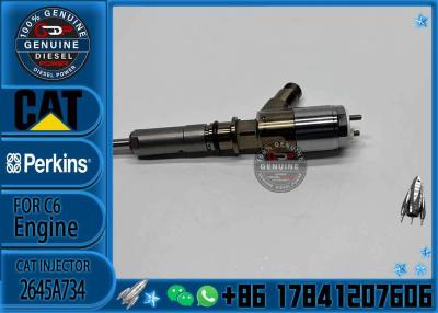 China Excavator Part Fuel Injector 2645A718 2645A734 2645A747 320-0680 Fit for C4.4 C6.6 Engine for sale