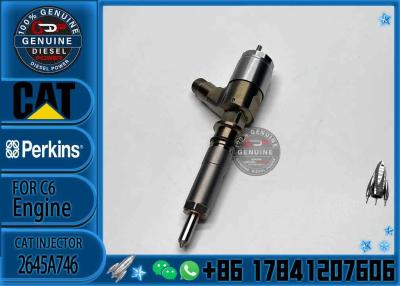 China Excavator Injector 2645A737 2645A738 2645A746 for C4 C6 Diesel Engine Parts Nozzle Assembly for sale