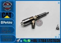 China 326-4700 2645A747 2645A746 2645A753 Rail Injector Construction Machinery Injectors for C6.4/C6.6 Engines for sale