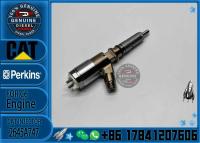 China 326-4700 2645A747 2645A746 2645A753 Rail Injector Construction Machinery Injectors for C6.4/C6.6 Engines for sale
