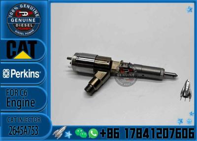 China 326-4700 2645A747 2645A746 2645A753 Rail Injector Construction Machinery Injectors for C6.4/C6.6 Engines for sale