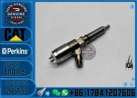 China 326-4700 2645A747 2645A746 2645A753 Rail Injector Construction Machinery Injectors for C6.4/C6.6 Engines for sale