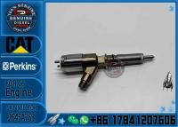 China 326-4700 2645A747 2645A746 2645A753 Rail Injector Construction Machinery Injectors for C6.4/C6.6 Engines for sale