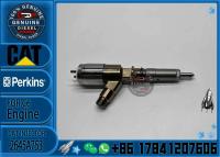 China 326-4700 2645A747 2645A746 2645A753 Rail Injector Construction Machinery Injectors for C6.4/C6.6 Engines for sale