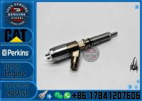 China 326-4700 2645A747 2645A746 2645A753 Rail Injector Construction Machinery Injectors for C6.4/C6.6 Engines for sale