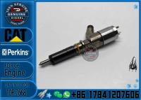 China New Quality Manufacturer Diesel Injector 321-0990 2645a743 10R-7668 for Engine C6.6 320D Inyector Injecteur for sale