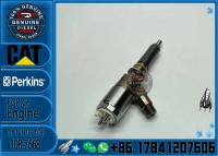 China New Quality Manufacturer Diesel Injector 321-0990 2645a743 10R-7668 for Engine C6.6 320D Inyector Injecteur for sale