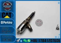 China New Quality Manufacturer Diesel Injector 321-0990 2645a743 10R-7668 for Engine C6.6 320D Inyector Injecteur for sale