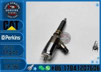 China New Quality Manufacturer Diesel Injector 321-0990 2645a743 10R-7668 for Engine C6.6 320D Inyector Injecteur for sale