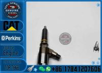 China New Quality Manufacturer Diesel Injector 321-0990 2645a743 10R-7668 for Engine C6.6 320D Inyector Injecteur for sale