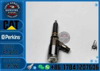 China New Quality Manufacturer Diesel Injector 321-0990 2645a743 10R-7668 for Engine C6.6 320D Inyector Injecteur for sale