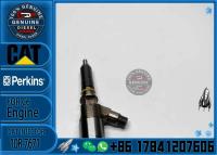 China Excavator Injector 3200677 320-0677 10R7671 10R-7671 for C4 C6 Diesel Engine Parts Nozzle Assembly for sale