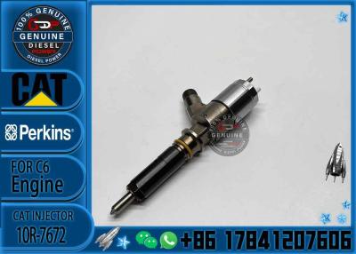 China Excavator Injector 3200680 320-0680 10R7672 10R-7672 for C4 C6 Diesel Engine Parts Nozzle Assembly for sale