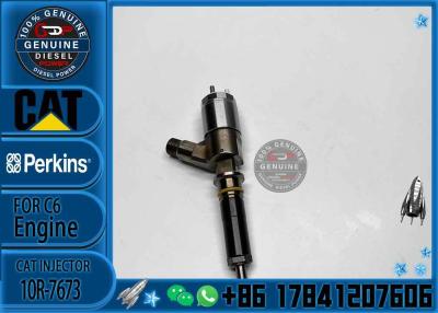 China Excavator Injector 10R7673 10R-7673 2645A719 for C4 C6 Diesel Engine Parts Nozzle Assembly for sale