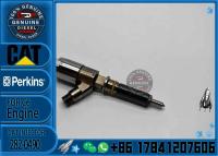 China 282-0490 High Quality Common Rail Fuel Injector 282-0490 2820490 2645A709 for C6.6 Engine for sale