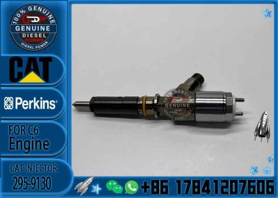 China Excavator Injector 3264700 326-4700 2959130 295-9130 for C4 C6 Diesel Engine Parts Nozzle Assembly Auto Parts for sale
