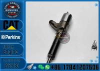 China Excavator Injector 3264700 326-4700 2959130 295-9130 for C4 C6 Diesel Engine Parts Nozzle Assembly Auto Parts for sale