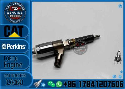 China Excavator Injector 3200680 320-0680 10R7672 10R-7672 for C4 C6 Diesel Engine Parts Nozzle Assembly for sale