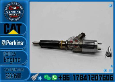 China 320-0688 Fuel Common Rail Injector 10R-7939 2645A747 2645A749 2645A753 for Perkins diesel Engine Fuel Injector for sale